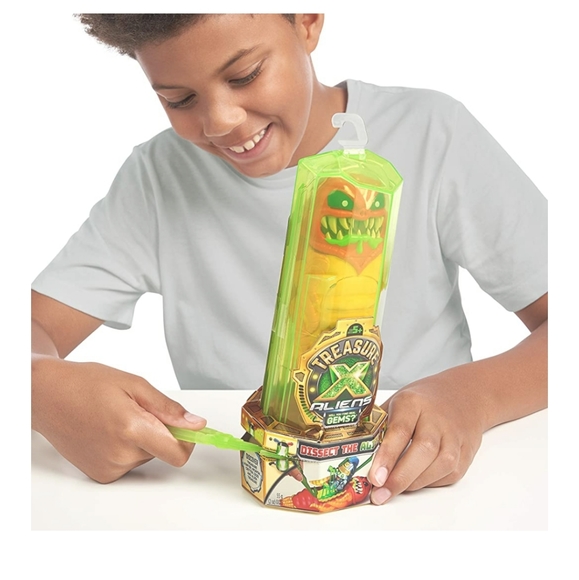 Moose Toys | Toys | Treasure X Aliens Dissection Kit | Poshmark